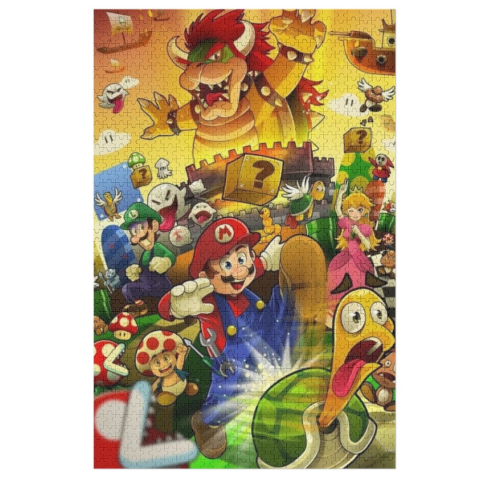 Children over 3 years old puzzle puzzle suitable for toddlers to learn ...