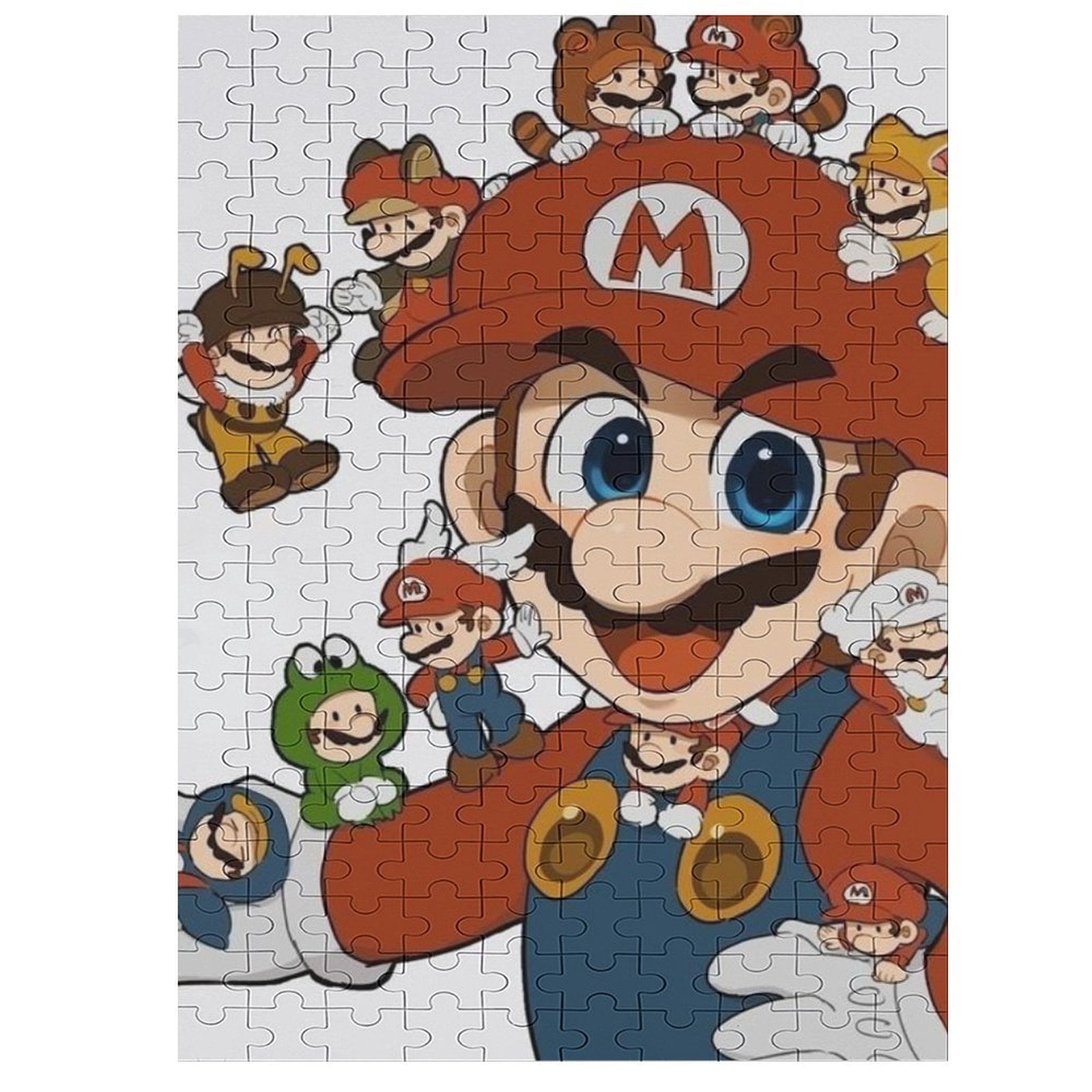 Children over 3 years old puzzle puzzle suitable for toddlers to learn ...