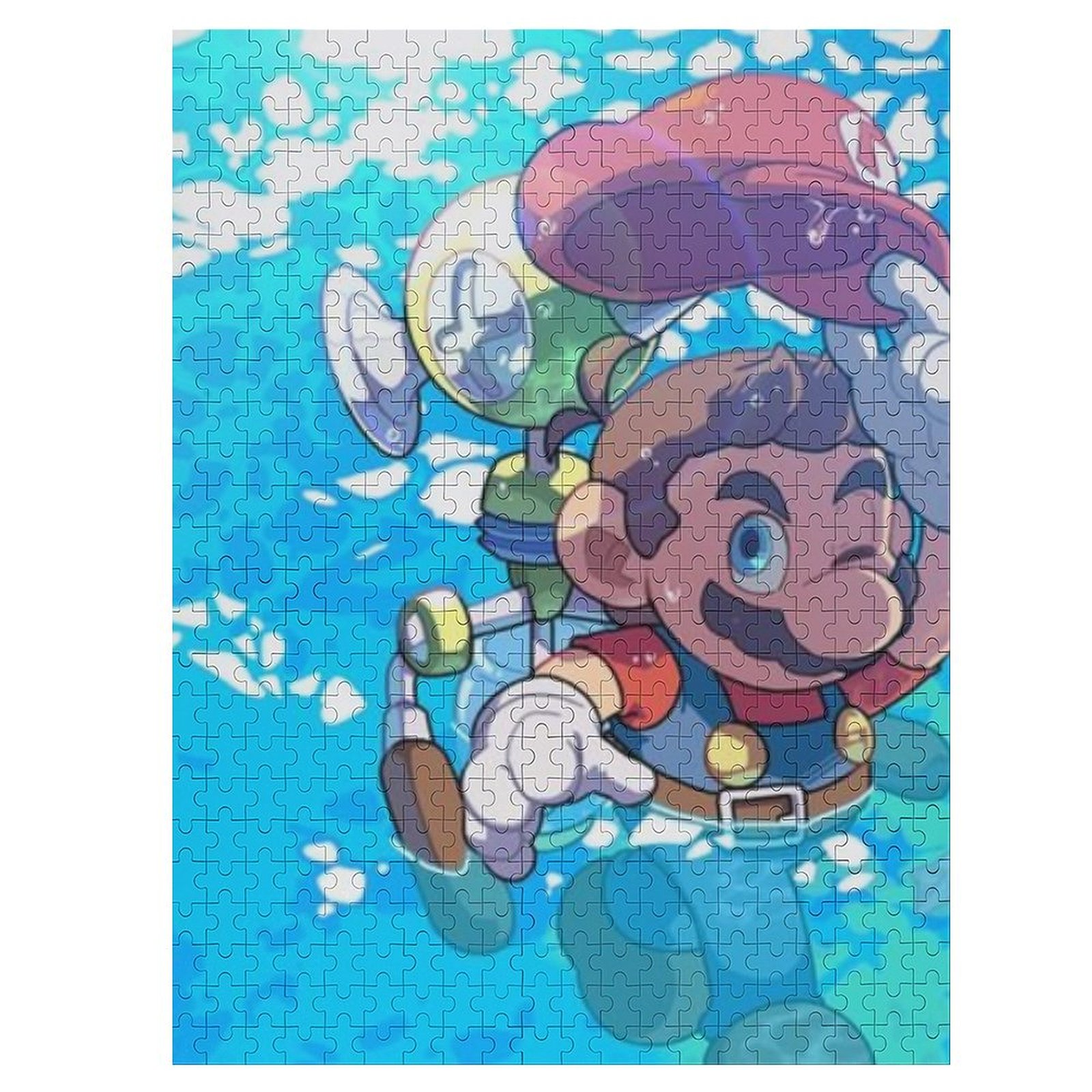 Children over 3 years old puzzle puzzle suitable for toddlers to learn ...