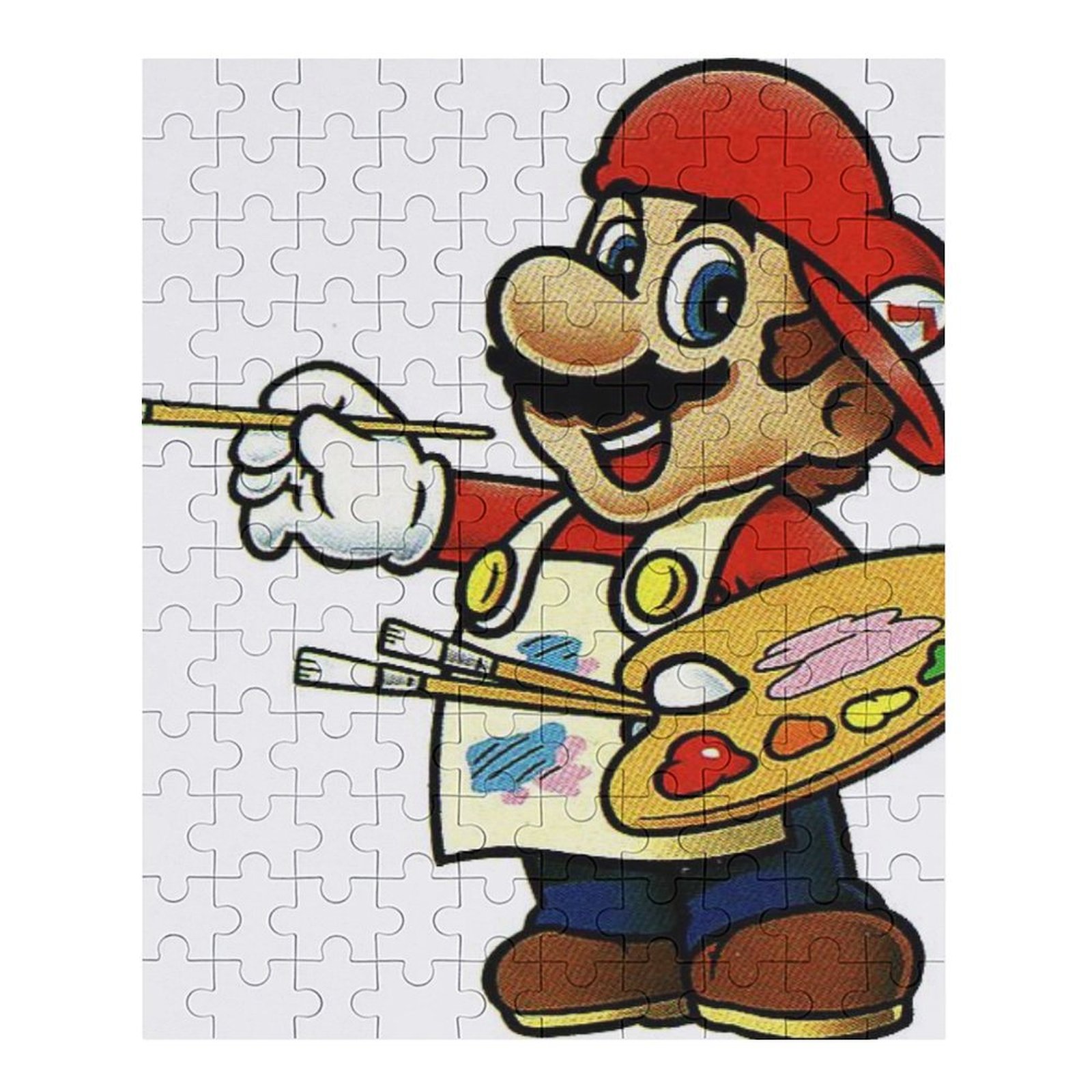 Children over 3 years old puzzle puzzle suitable for toddlers to learn ...