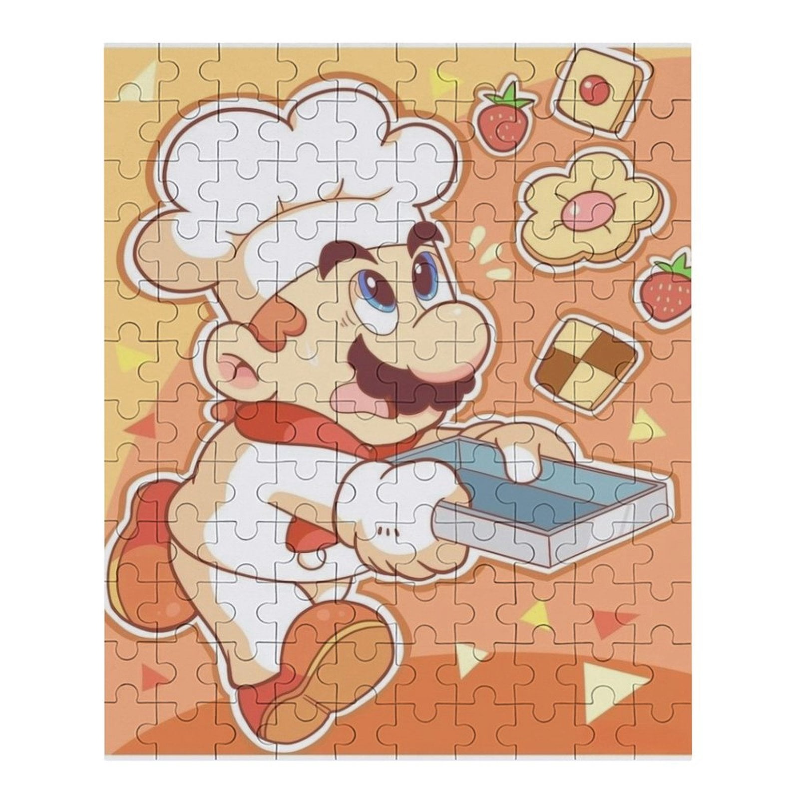 Children over 3 years old puzzle puzzle suitable for toddlers to learn ...