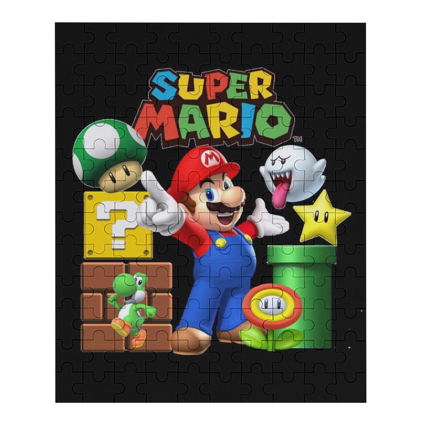 Children over 3 years old puzzle puzzle suitable for toddlers to learn ...