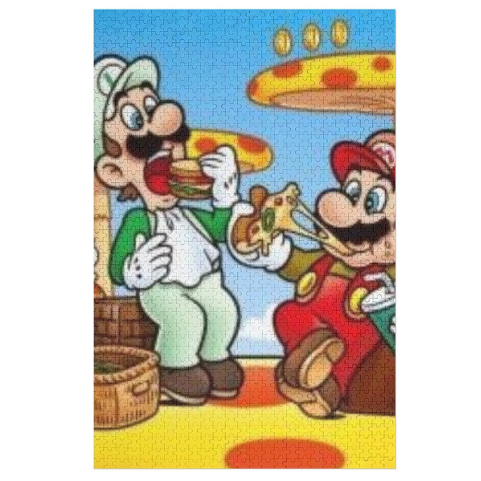 Children over 3 years old puzzle puzzle suitable for toddlers to learn ...