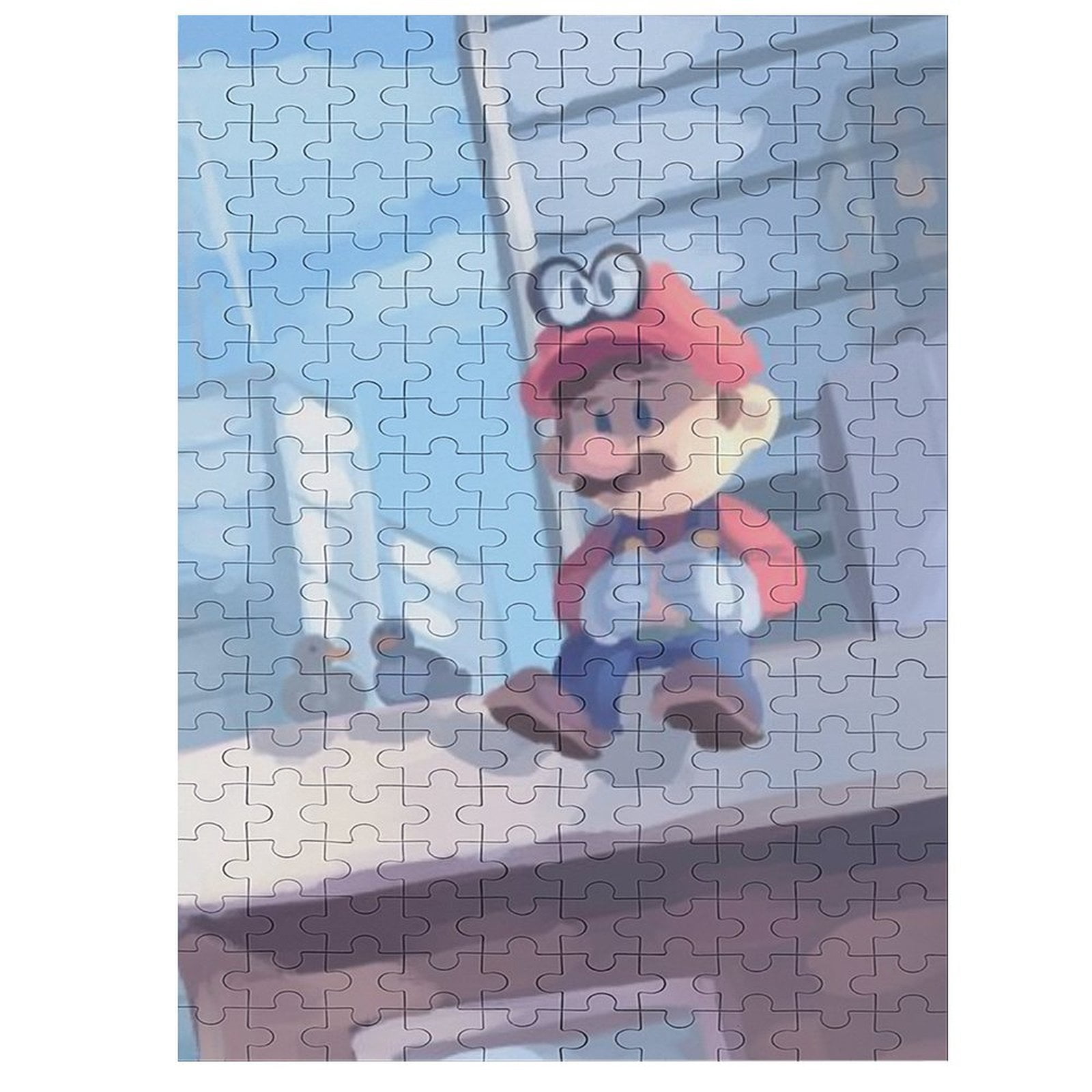 Children over 3 years old puzzle puzzle suitable for toddlers to learn ...