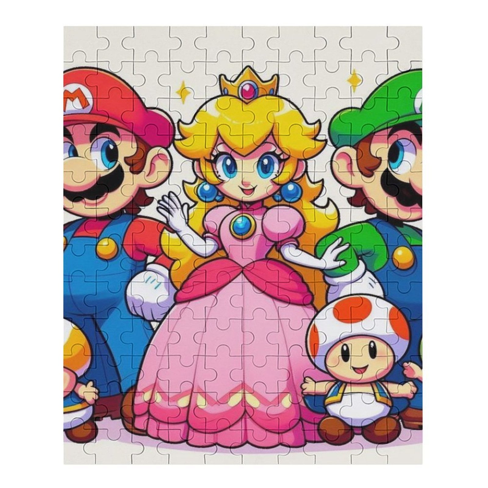 Children over 3 years old puzzle puzzle suitable for toddlers to learn ...