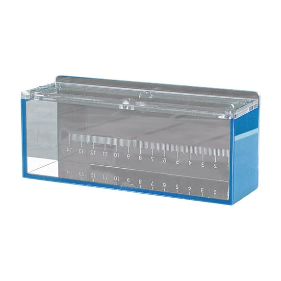 Children Acrylic Fish Viewing Box Fish Acclimation Box With Scale For ...