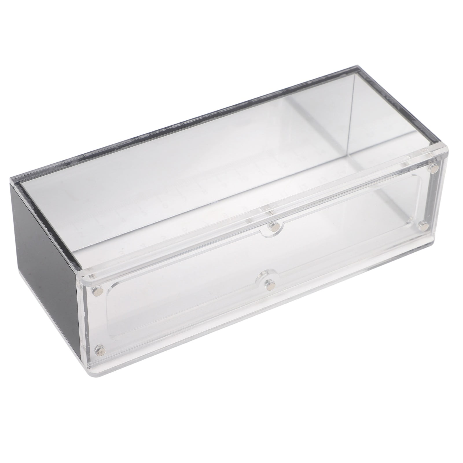 Children Acrylic Fish Viewing Box Fish Acclimation Box With Scale For ...