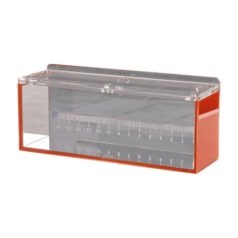 Children Acrylic Fish Viewing Box Fish Acclimation Box With Scale For ...