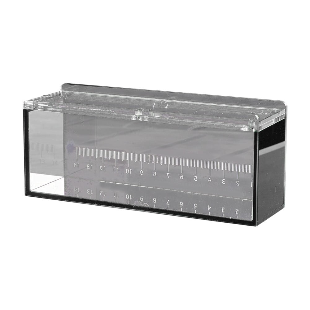 Children Acrylic Fish Viewing Box Fish Acclimation Box With Scale For ...