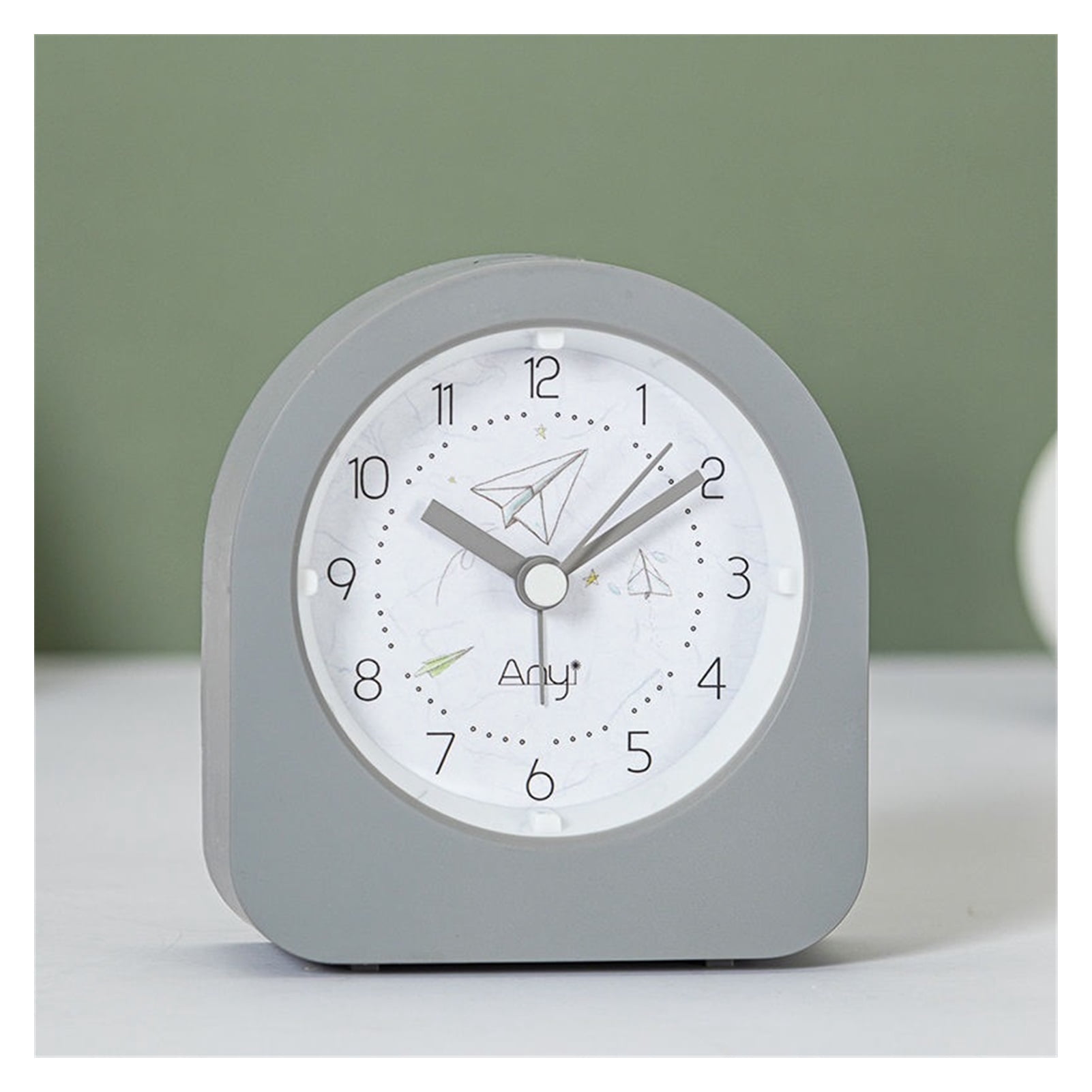 Children Alarm Clock Bedroom Small Alarm Clock Bedside Intelligent ...