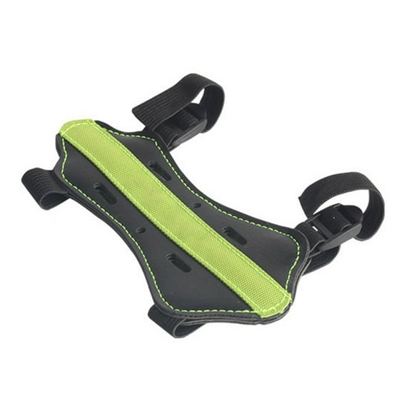 Children Archerys Game Armguard Arm Protector Adjustable Forearm Wrist ...