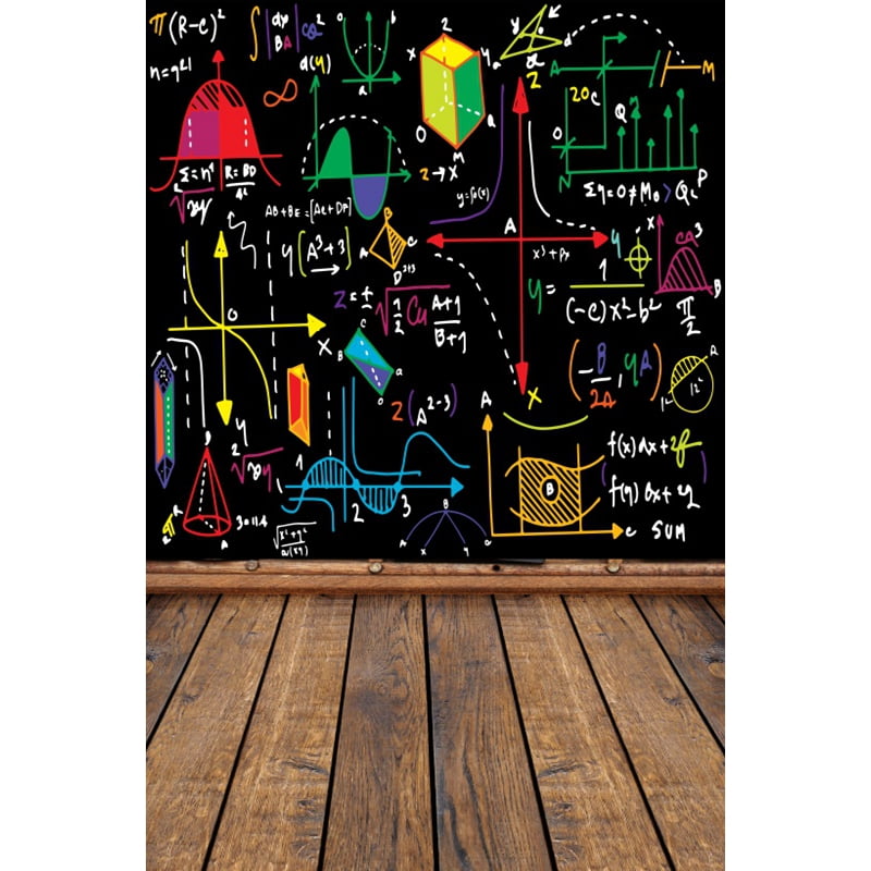 Children Back To School Photography Backdrop Vintage Library Bookshelf ...