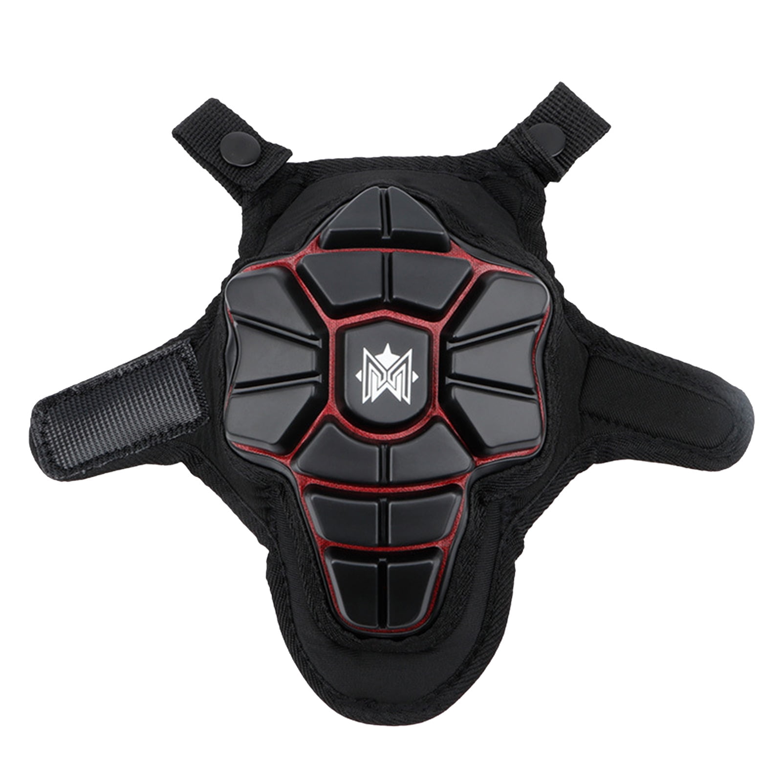 Children Balance Sliding Bike Chest Protective Gear Silicone Gel Stem ...