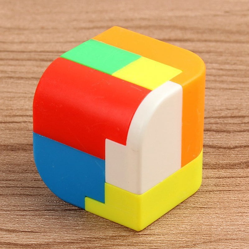 Children Ball Lock IQ Develop Classic Intelligence Adult Brain Teaser ...