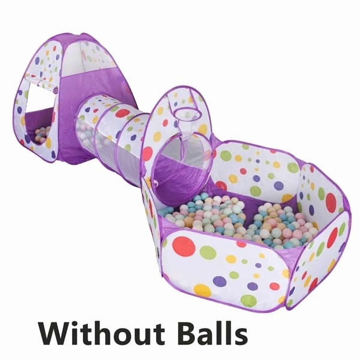 Children Ball Pool Baby Balloon Playpen Portable Kids Tent Ball Pit ...