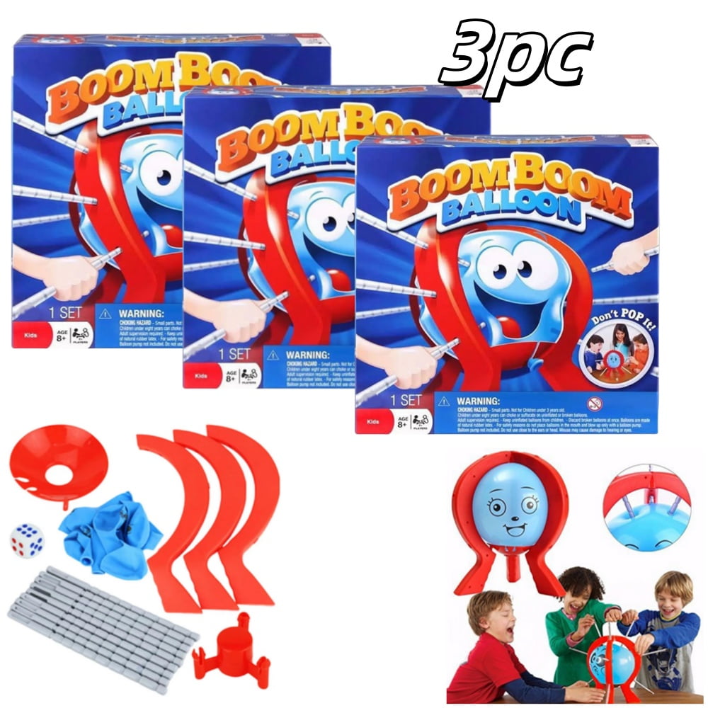 Children Balloon Popping Game Exploding Balloons Games Party Game ...