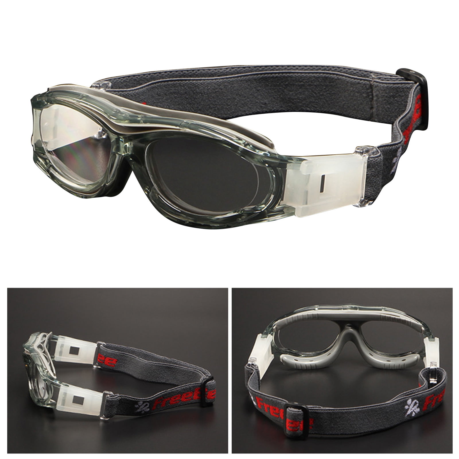 Children Basketball Goggles Sports Glasses Protective Soccer Glasses ...