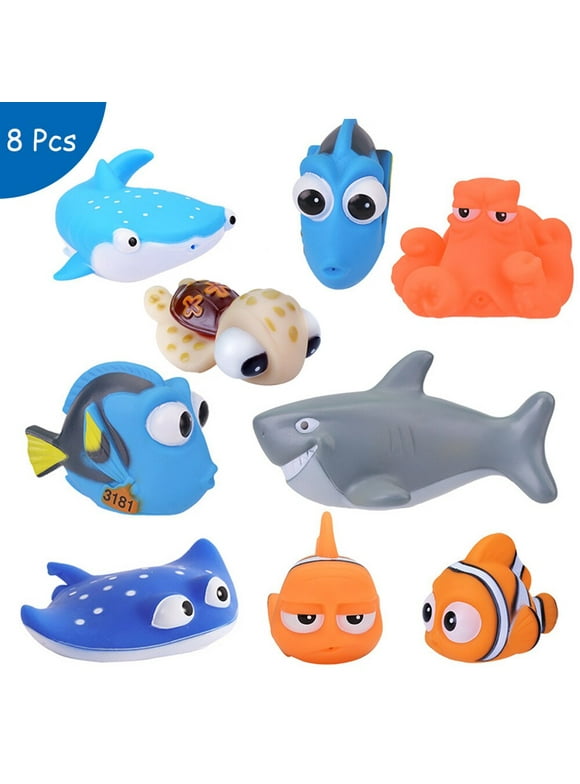 Finding Nemo Toys in Toys Character Shop - Walmart.com