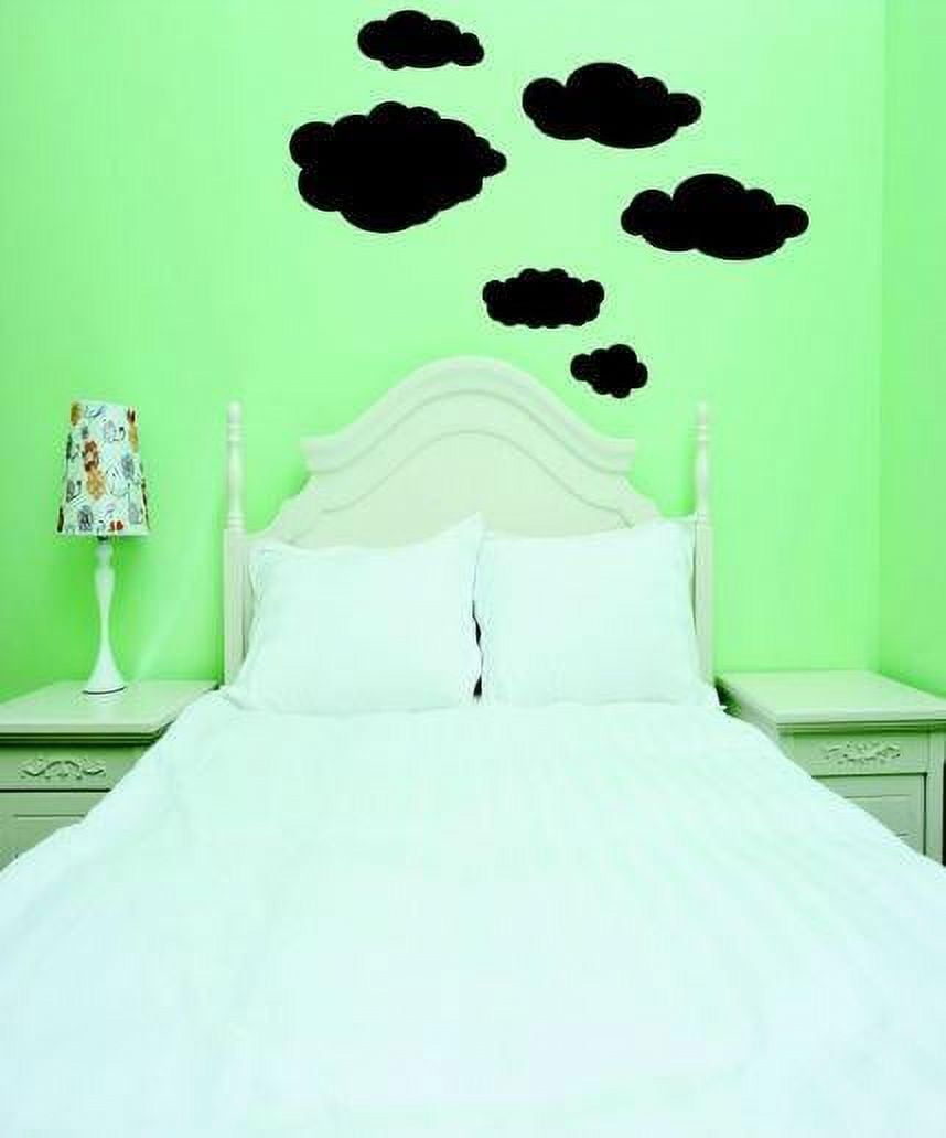 Children Beautiful Outdoor Scenes Wall Decal Decoration Beautiful ...