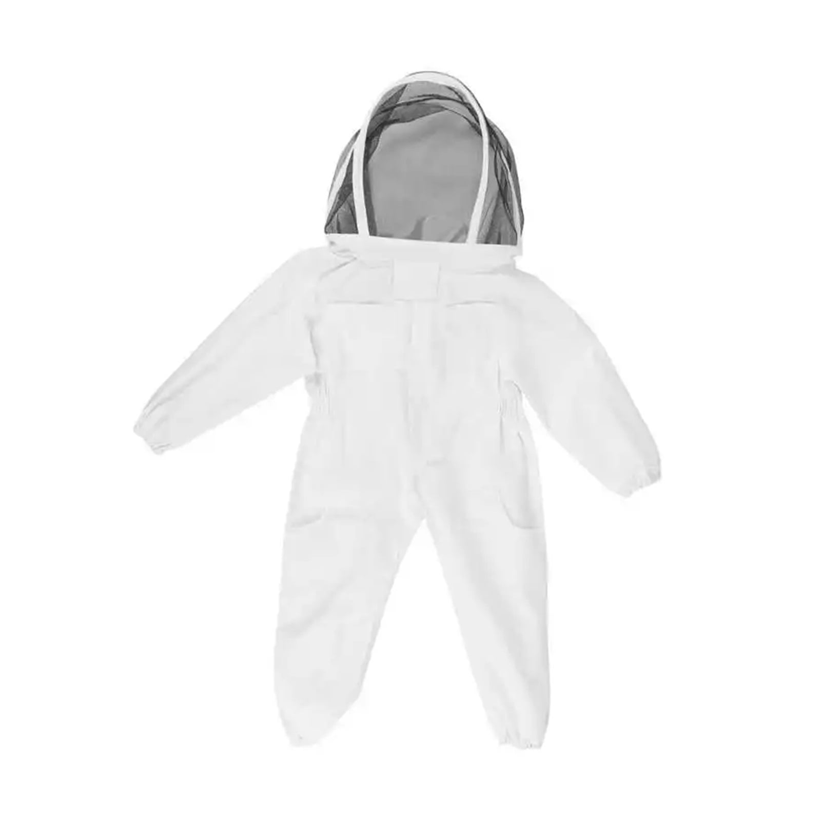 Children Bee Suit Beekeeper One-Piece Anti-bee Beekeeping Suit With ...