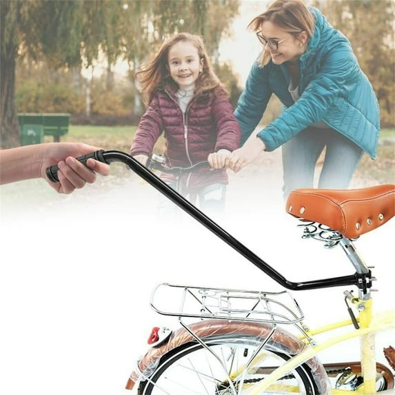 Children Bike Handle Safety Pole, Bicycle Steerer Control for Kids ...