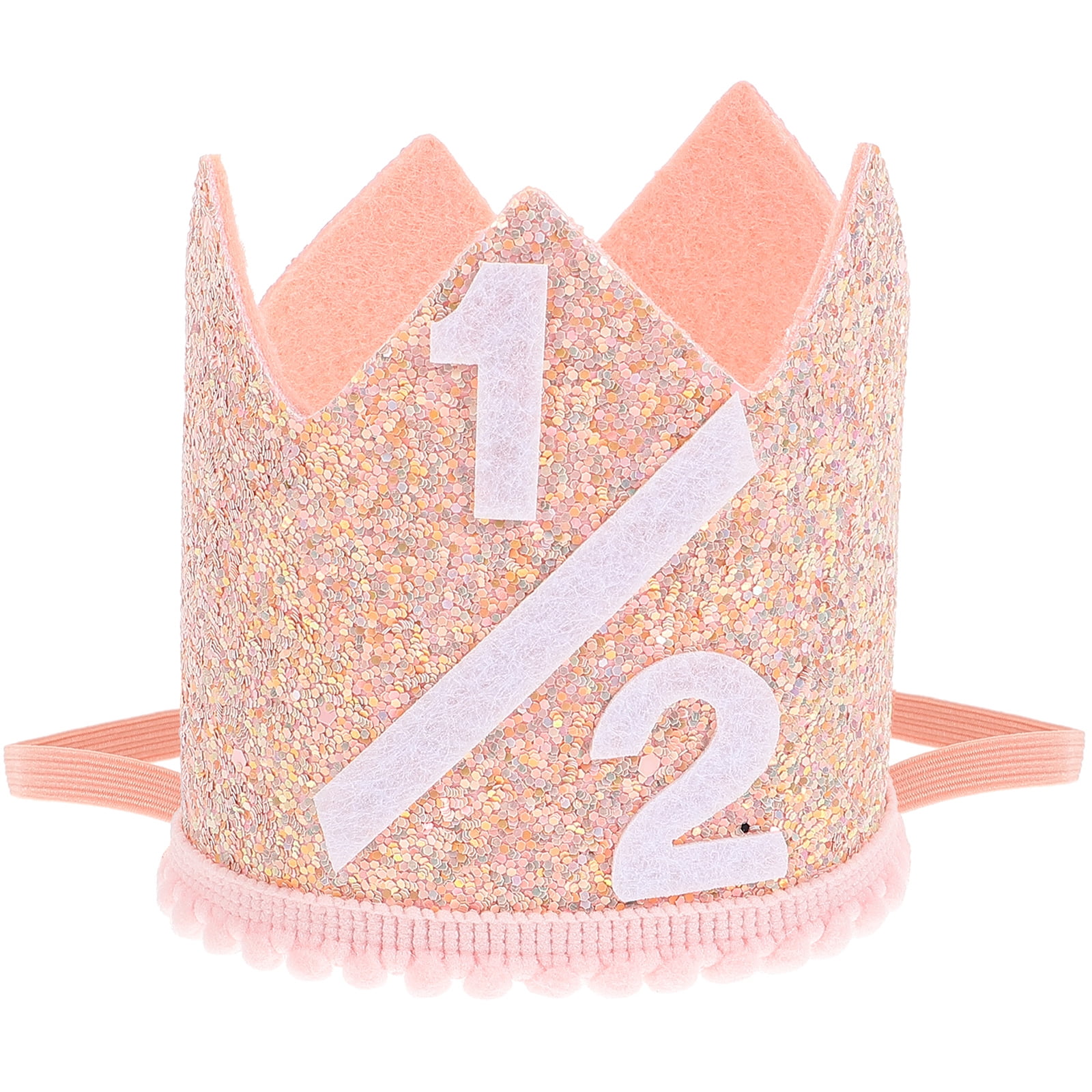Children Birthday Crown Hat Kids Birthday Crown Hat Cap Birthday Crown ...