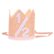 30 Pack Birthday Crowns for Kids Classroom, Paper Crowns Birthday Hats ...