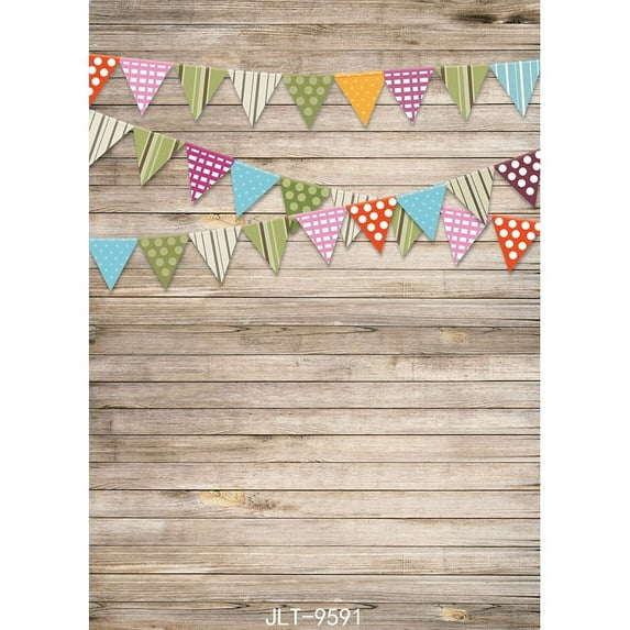 Children Birthday Photography Backdrops Cartoon Indoor Flowers Baby ...