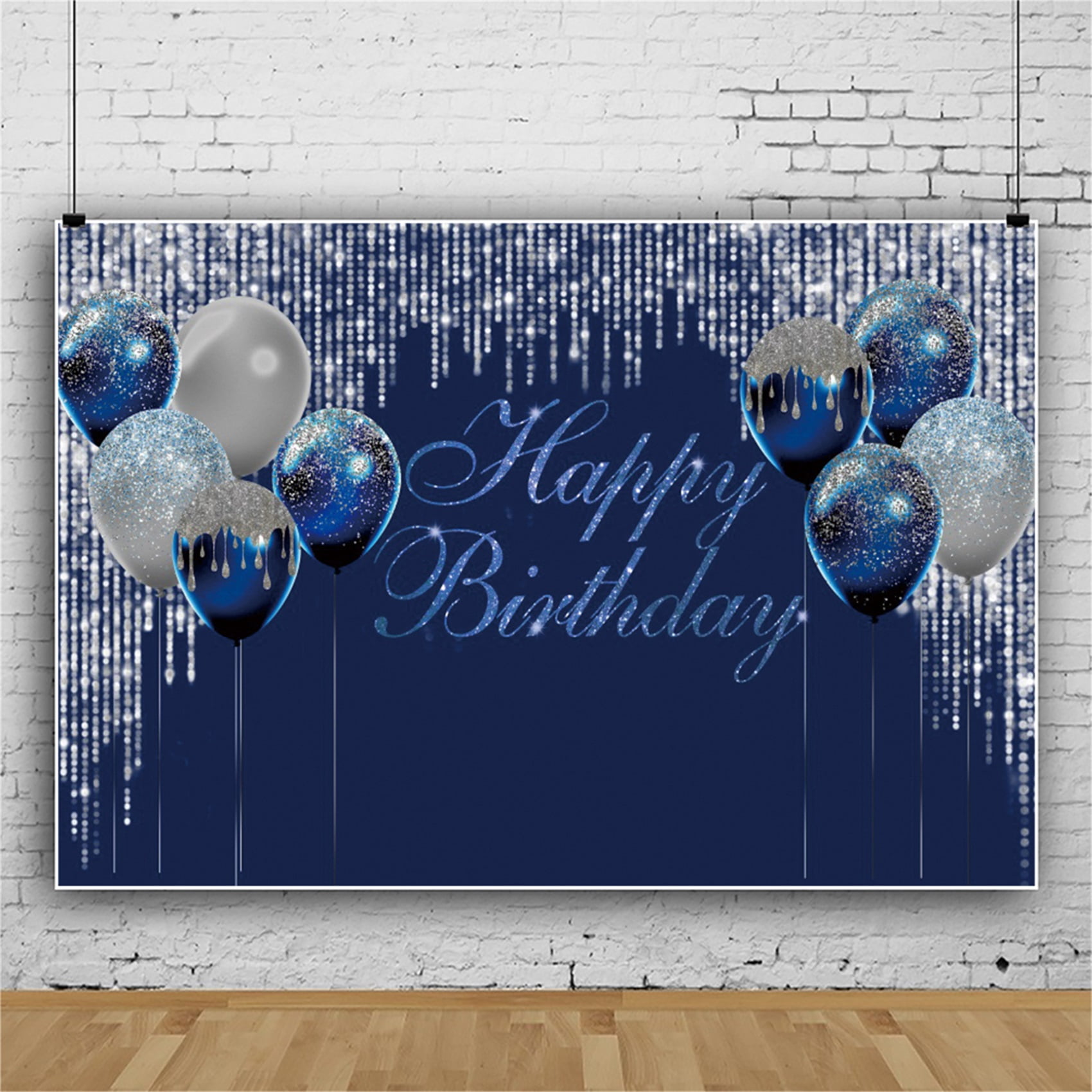 Children Birthday Photography Backdrops Newborn Baby Portrait Party ...