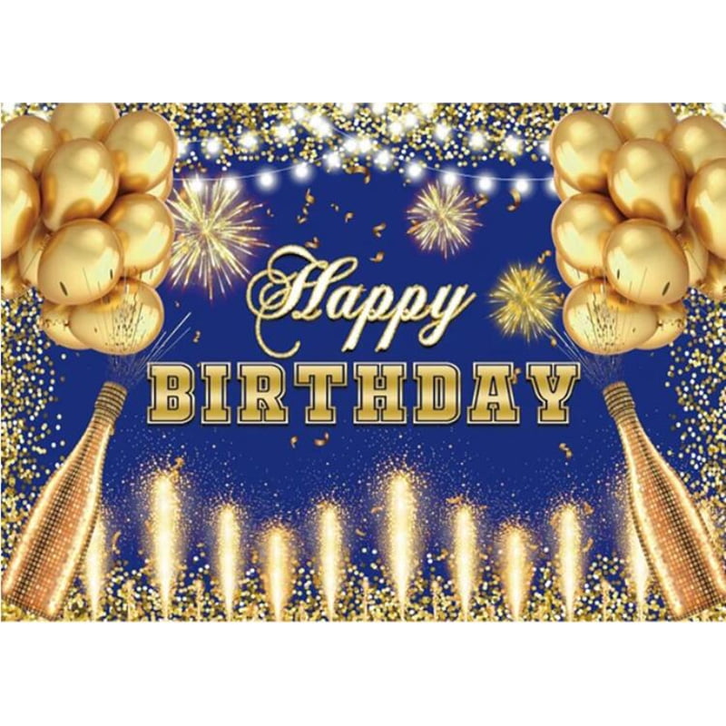 Children Birthday ration Photography Backdrops Party r Balloon ...