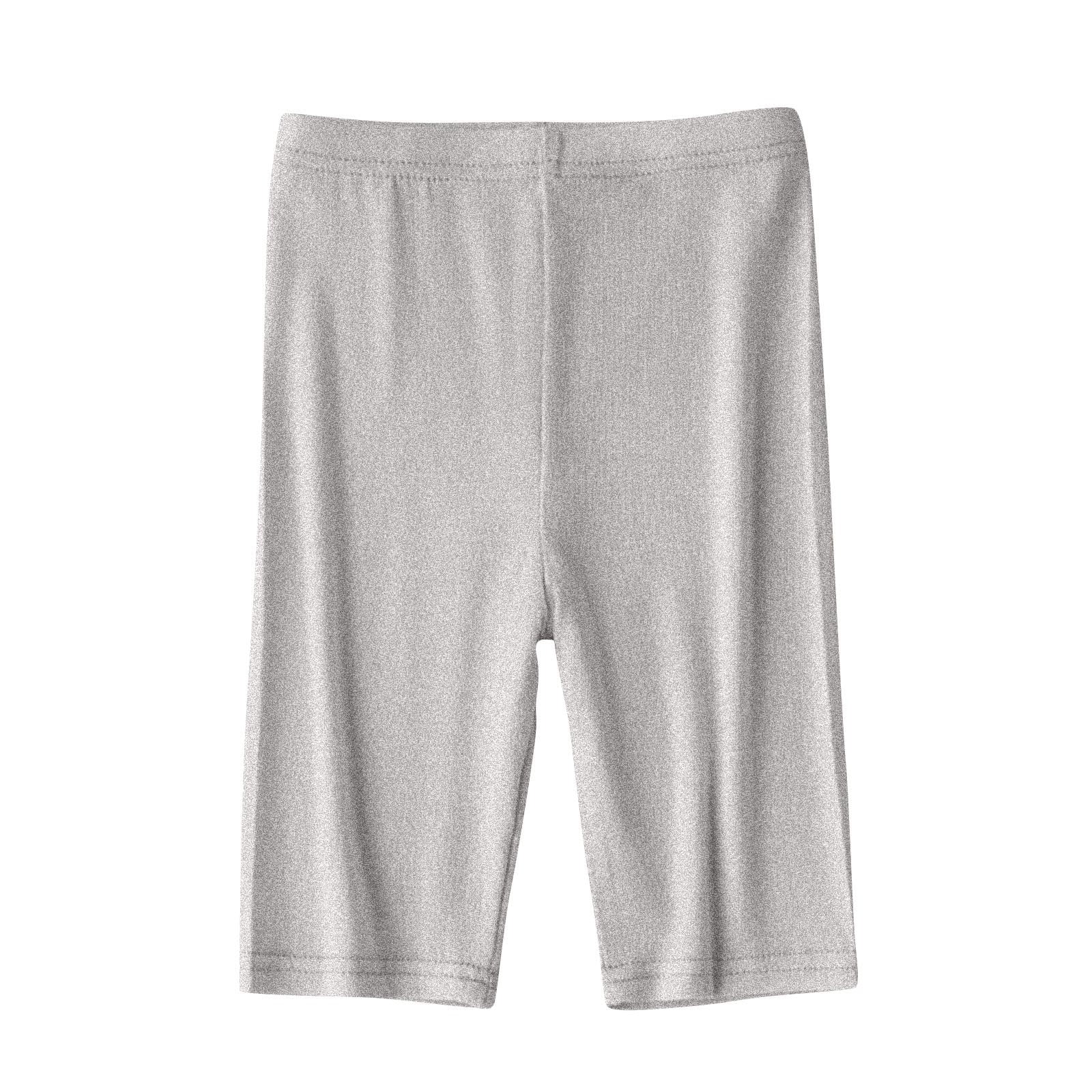 Children Boy Girl Loose Fit Pants Pantyhose Tights Shorts for Kid ...