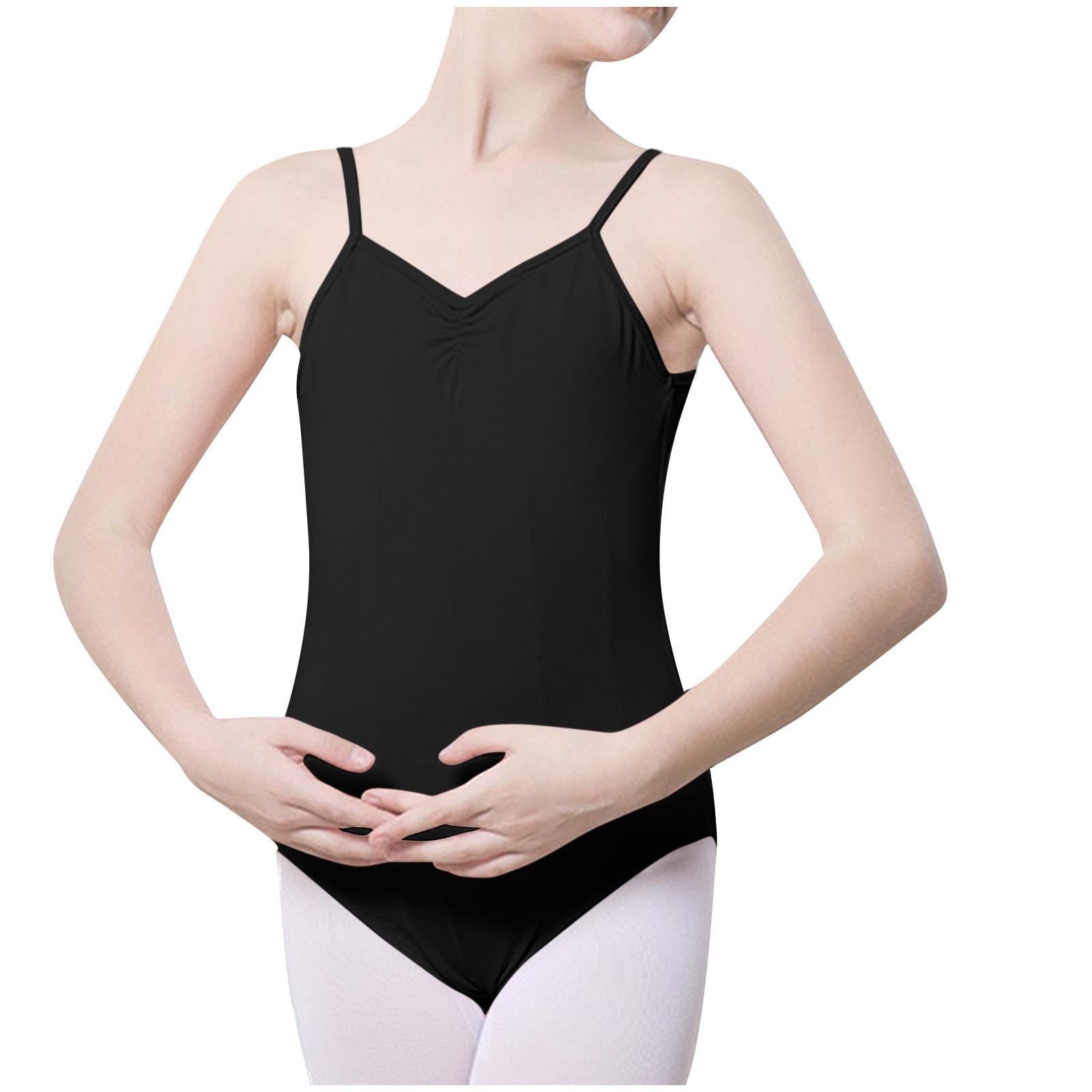 Children Boy Girl Skorts Waist Trainer Body Suits for Child Dance Tutu ...