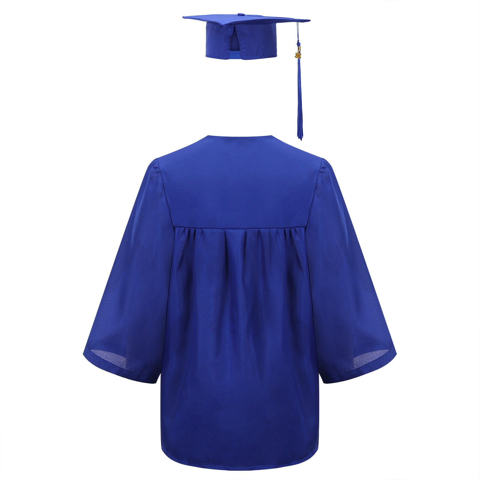 Children Boys Graduation Outfit Graduation Cap and Gown Outfit Set with ...
