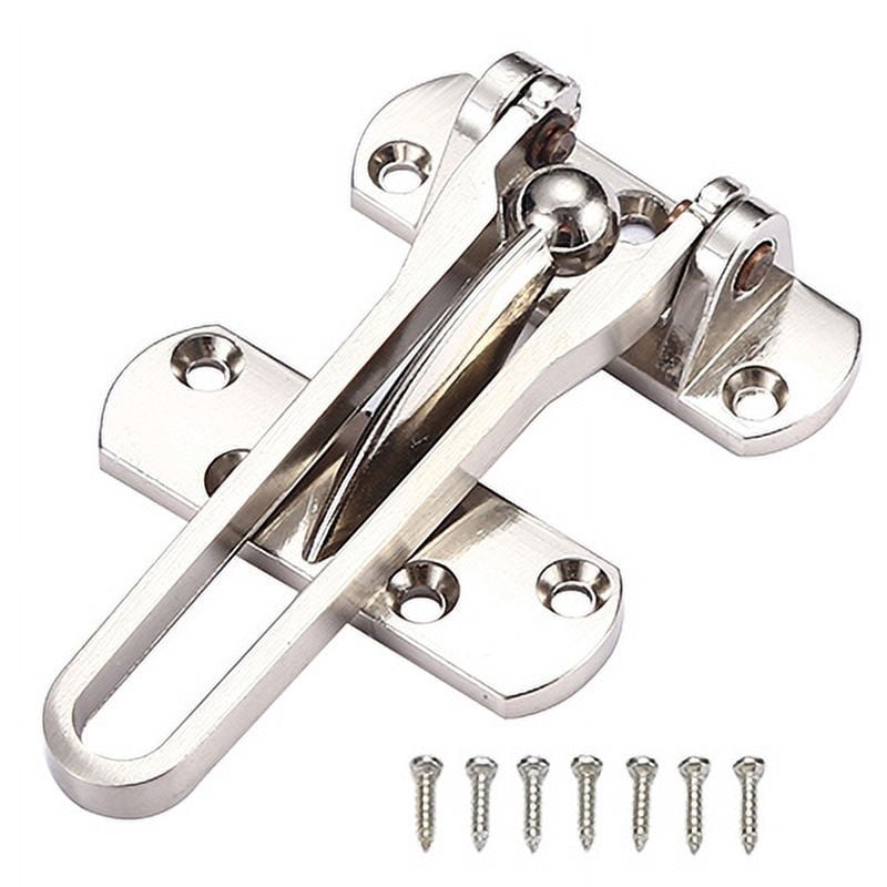 Children Busy Board Montessori Toy DIY Accessories Lock Latch Door ...