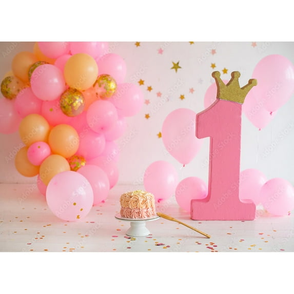 Children Cartoon Birthday Photography Backdrops Baby Newborn Portrait ...