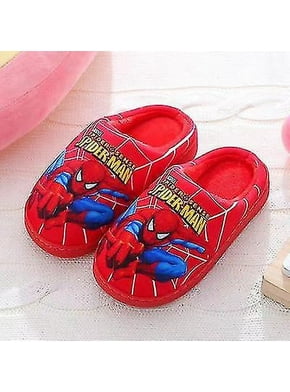 Spiderman Kids Slippers