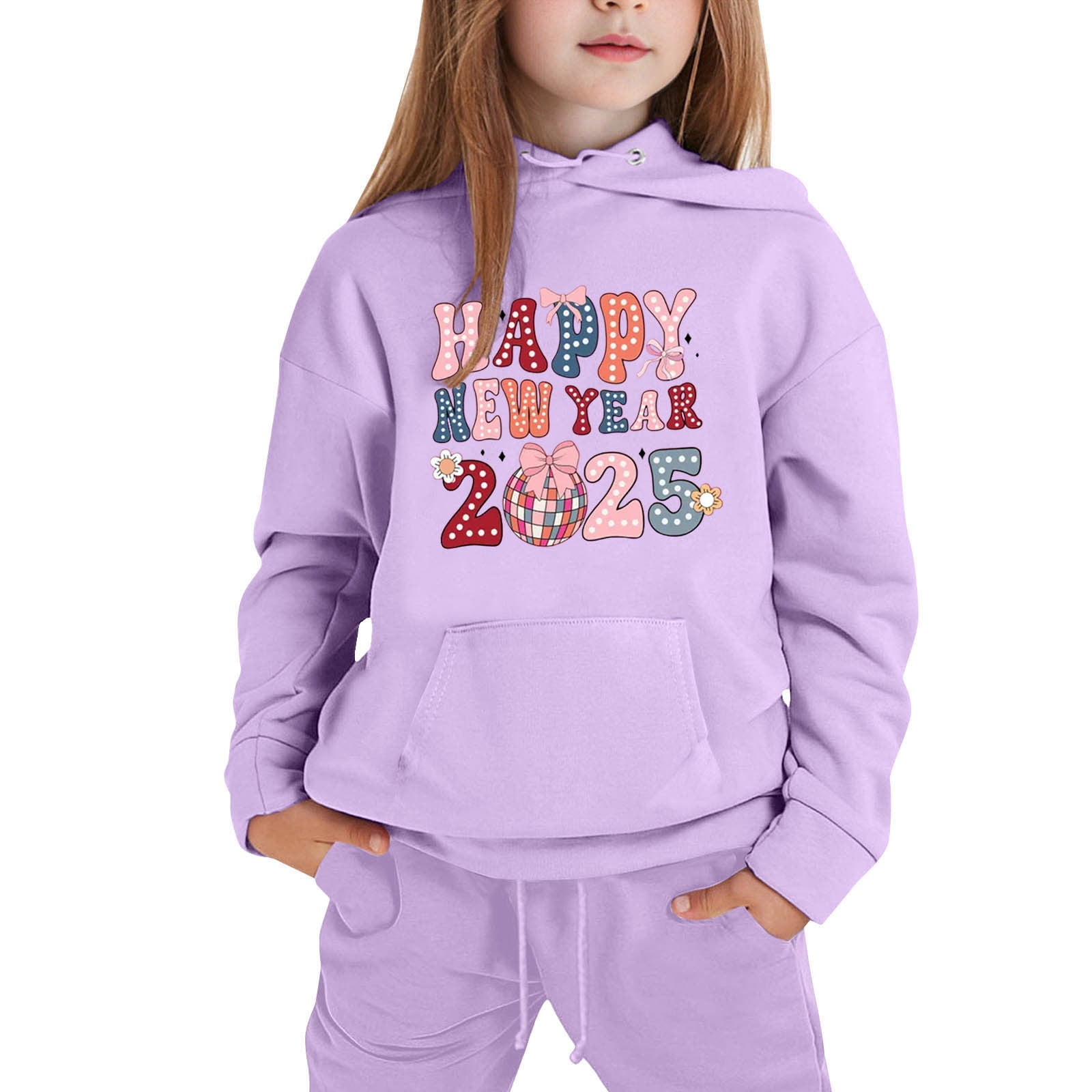 Children Casual Comfortable And Stylish Long Sleeved Sleepwear Set 3 ...