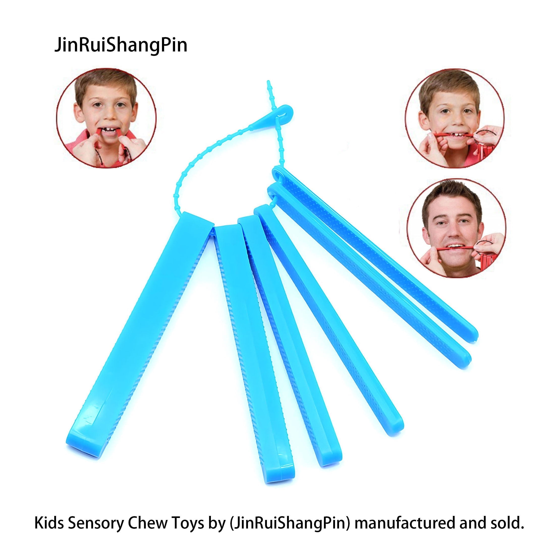 Children Chew Toys, Dental Bite Blocks, Improve Chewing and Biting ...