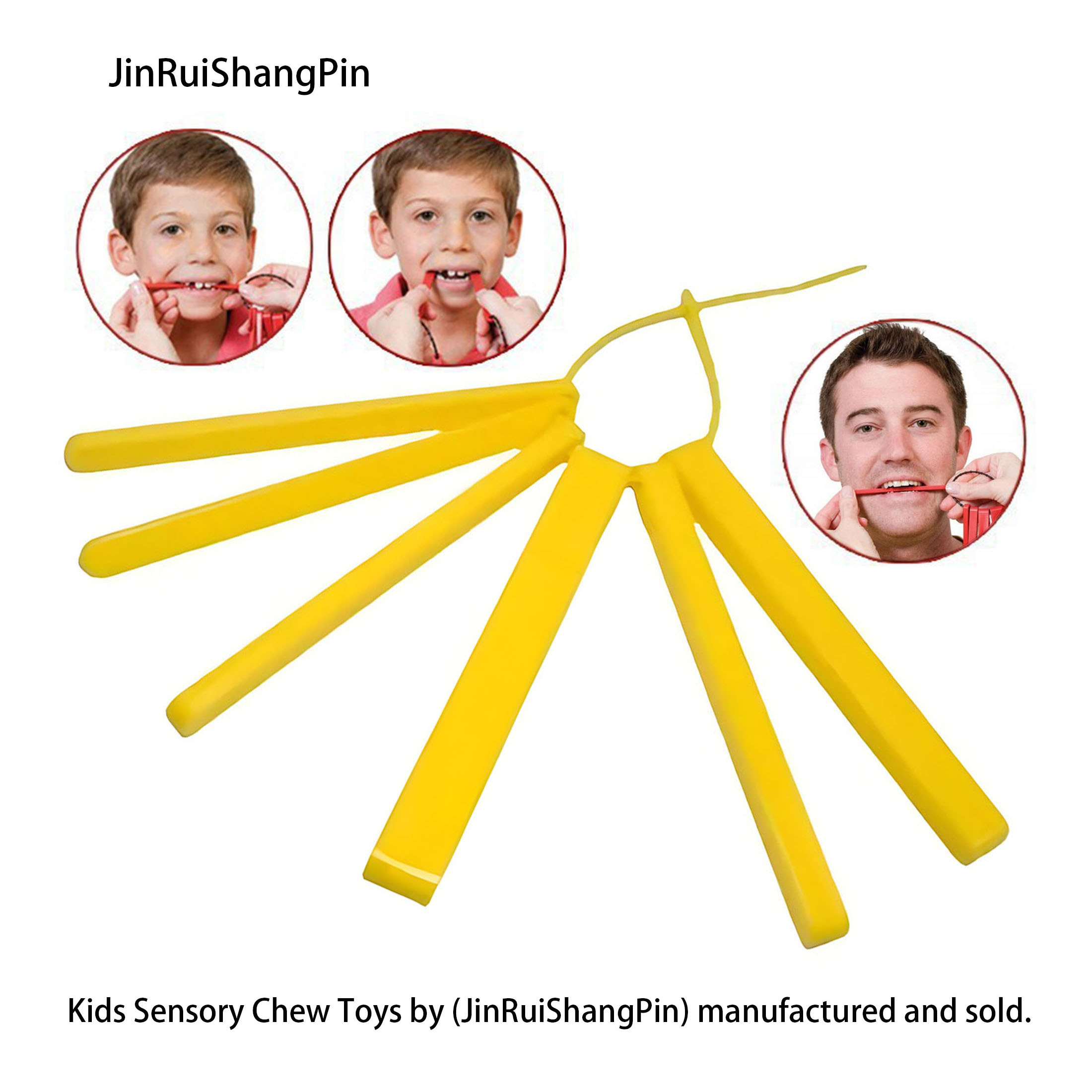 Children Chew Toys, Dental Bite Blocks, Improve Chewing and Biting ...