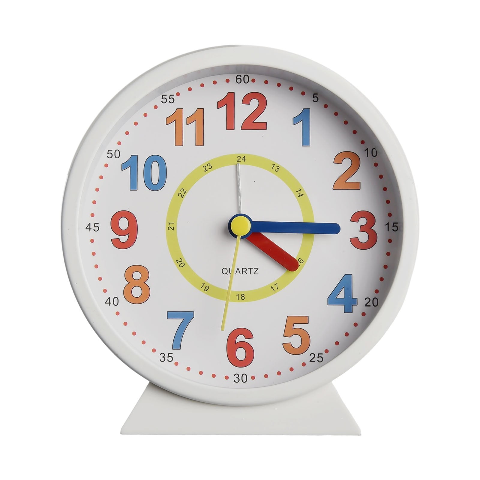 Children Children Learning Clock Ful Design Learn While Having Fun ...