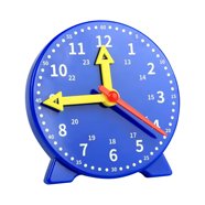 Learning Resources Tock The Learning Clock, Educational Talking ...