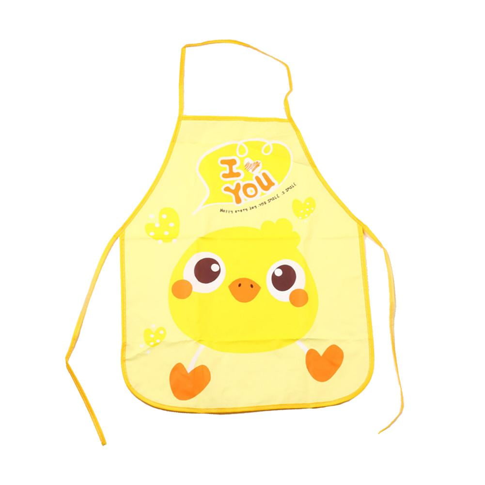 Children Cook's Apron cartoon Apron D2O4 - Walmart.com