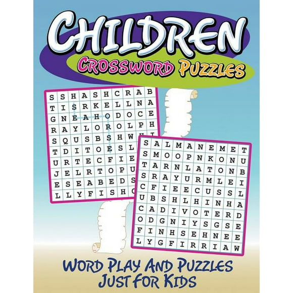 Word Puzzles Kids