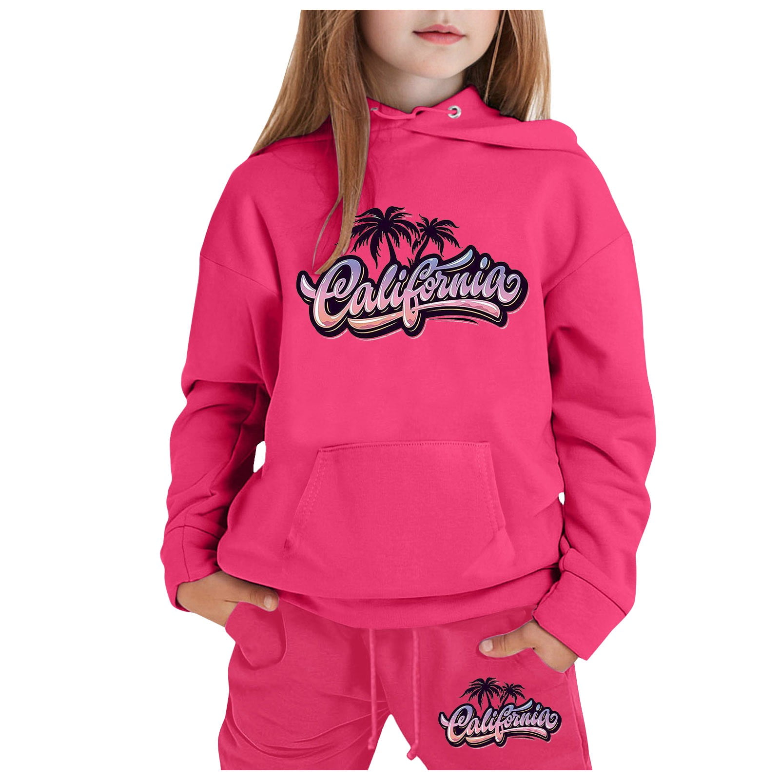 Children CuHK Children Long Sleeve City Place Name Hoodie Top Hoodie ...