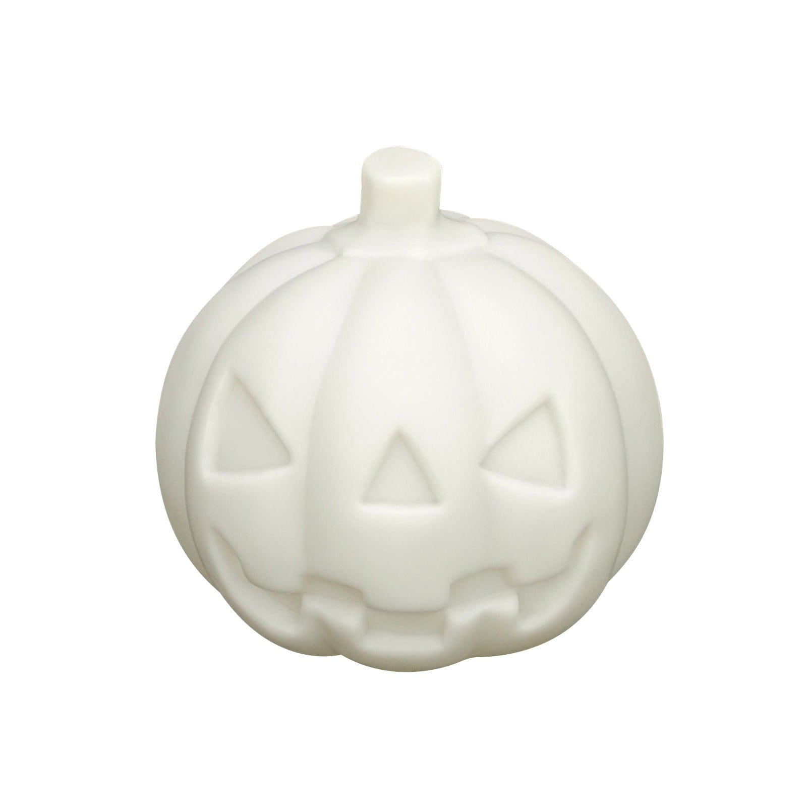 Children DIY Enamel Painted Dolls Jar Pumpkin White Doll Painted Doll ...