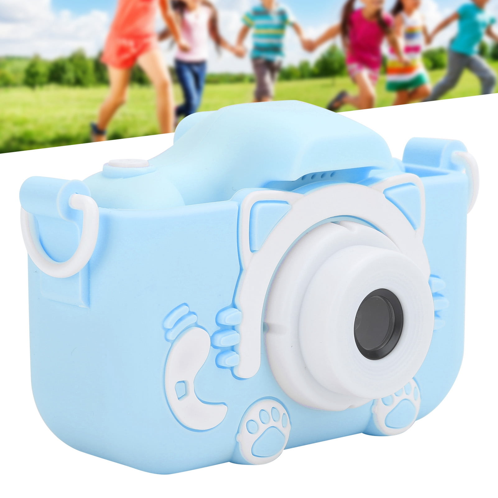 Children Digital Camera, Soft Silicone Shell Children HD Camera Button ... Children Digital Camera, Soft Silicone Shell Children HD Camera Button ...