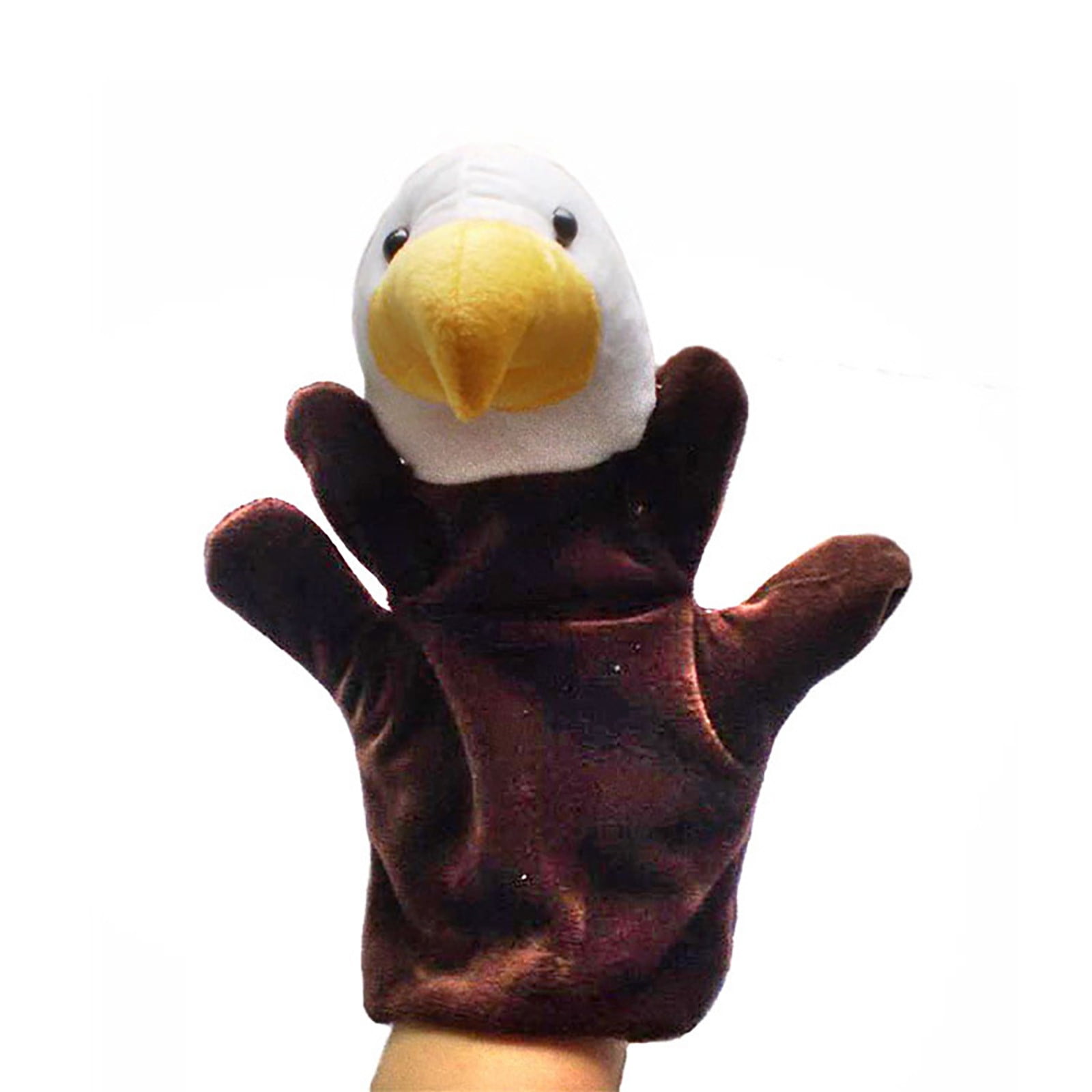 Children Educational Toys Hand Puppets Animal Hand Puppets Children ...
