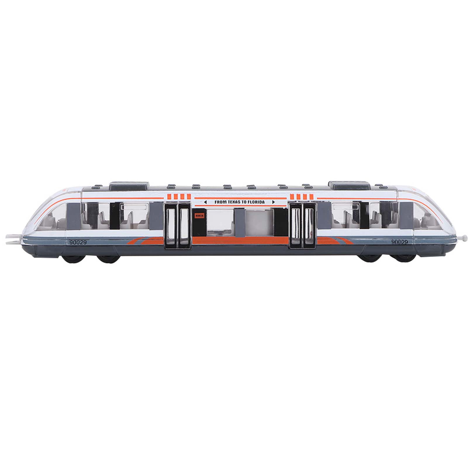 Children Educational Toys Simulation Alloy Train Model Car Toy Birthday ...
