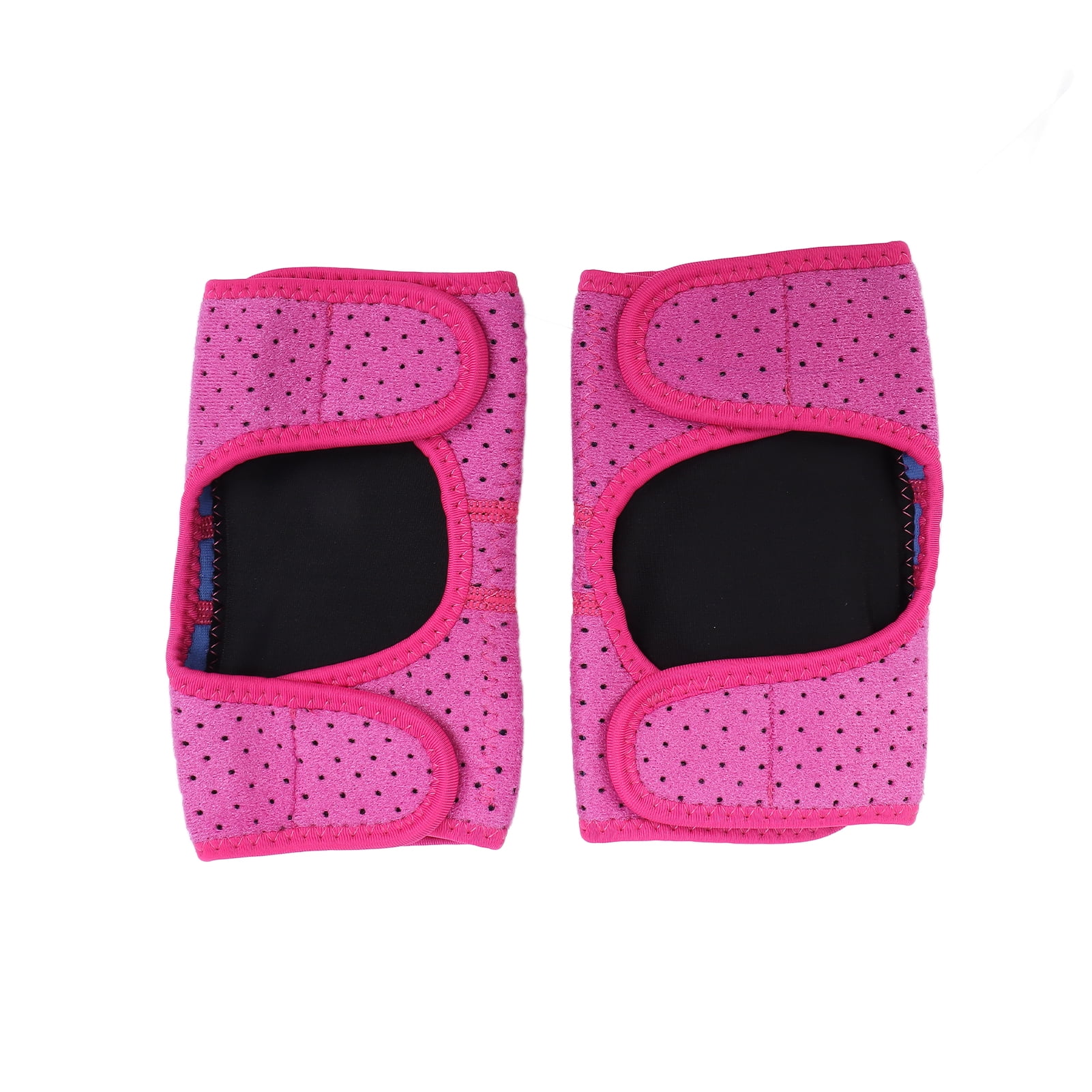 Children Elbow Protective Pads Thick Sponge Adjustable Kids Elbow ...