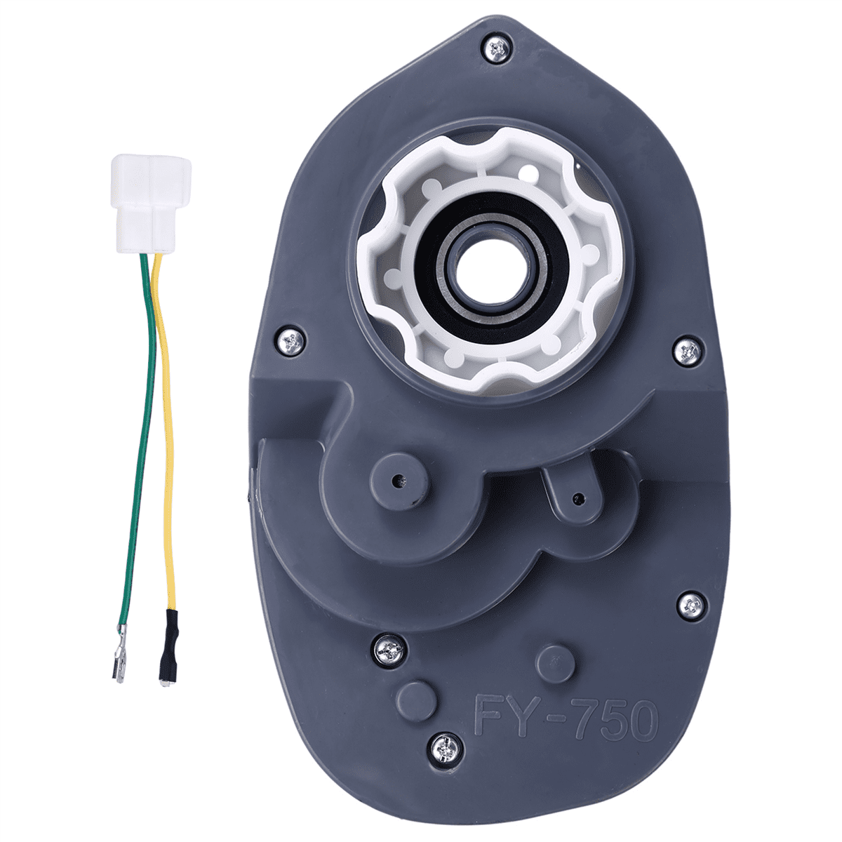 Children Electric Car FY-750 RS775 24V 25000RPM High Speed Gear Case ...